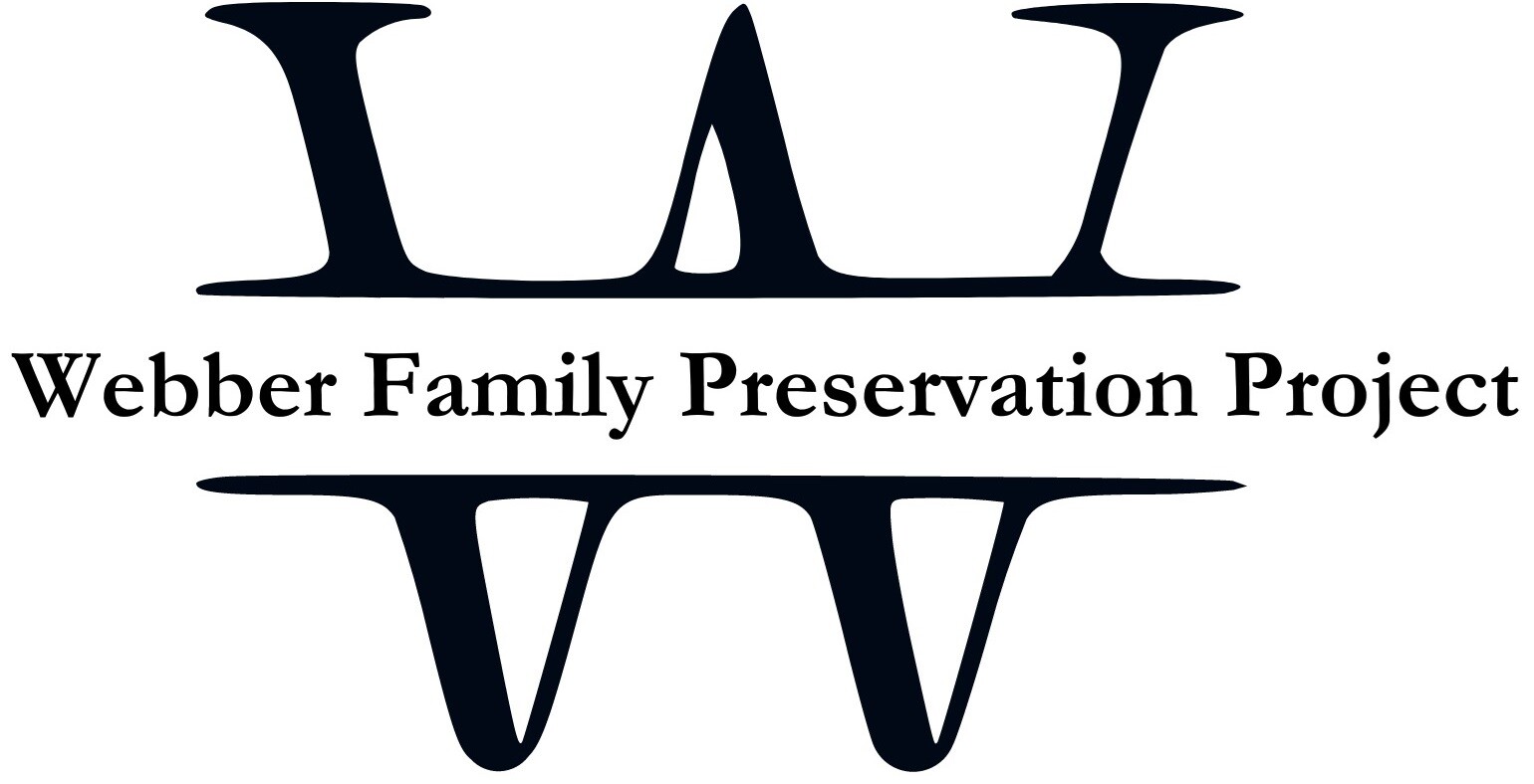 Webber Family Preservation Project
