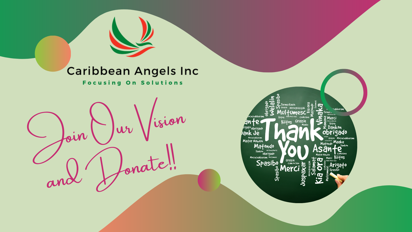 Caribbean Angels Inc