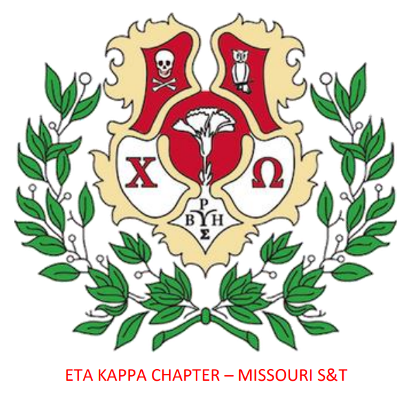 Chi Omega Fraternity Inc, Eta Kappa Chapter