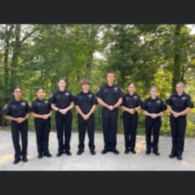 Acworth Public Safety Cadets