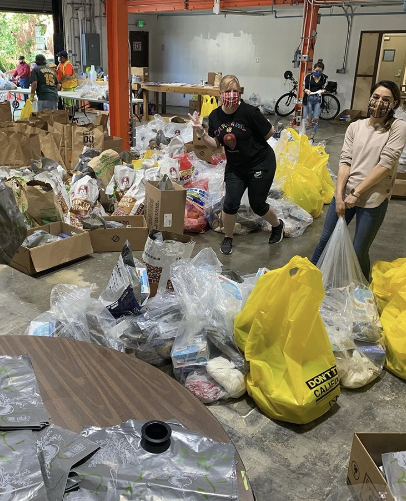 HONOR YOUR FATHER or your special Hombre WITH A FOOD DONATION TODAY