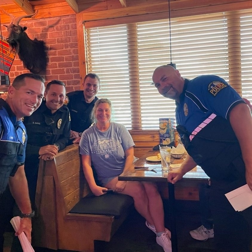 Flower Mound Police Department LETR