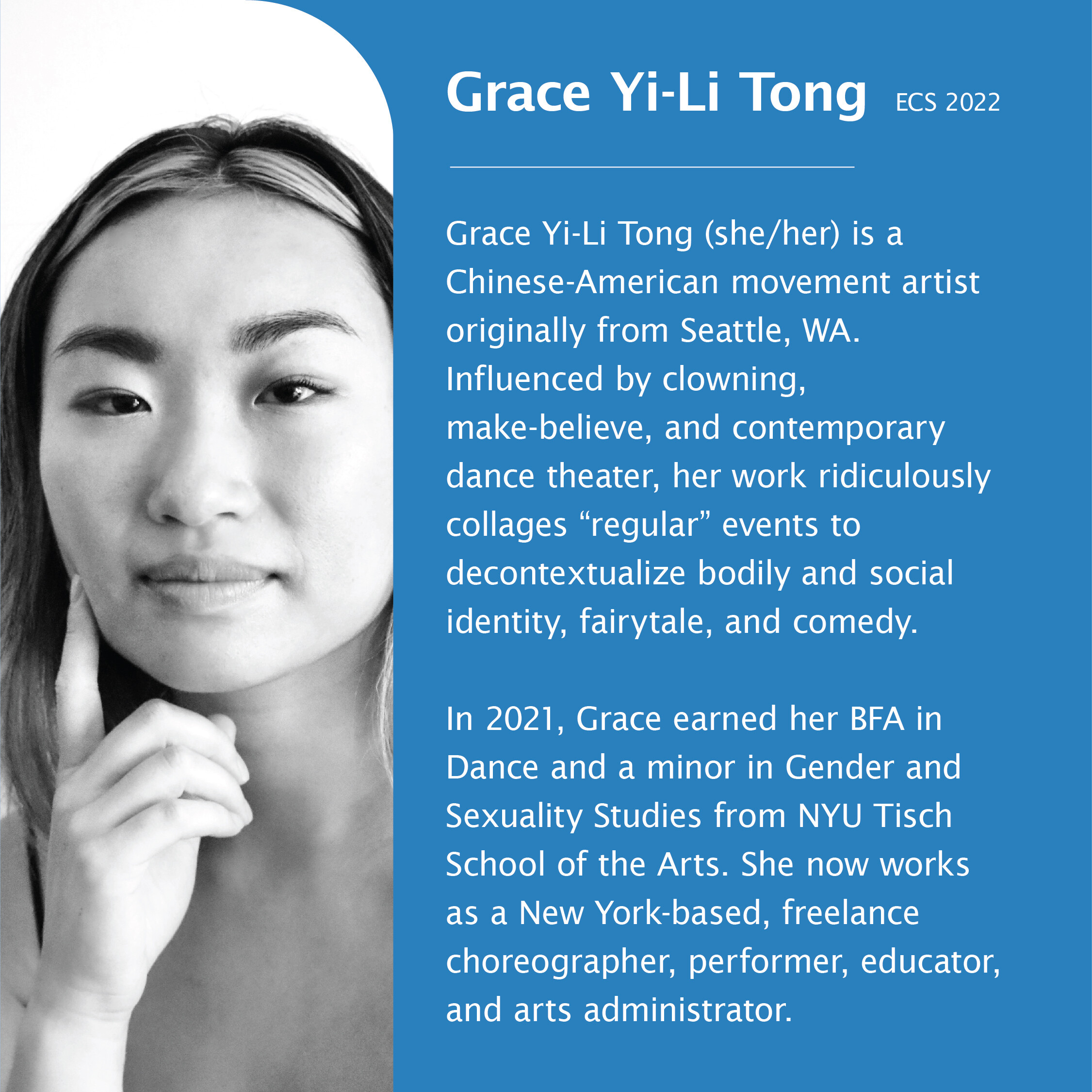 #GivingTuesday for Emerging Choreographers Series 2024 by Mare Nostrum ...