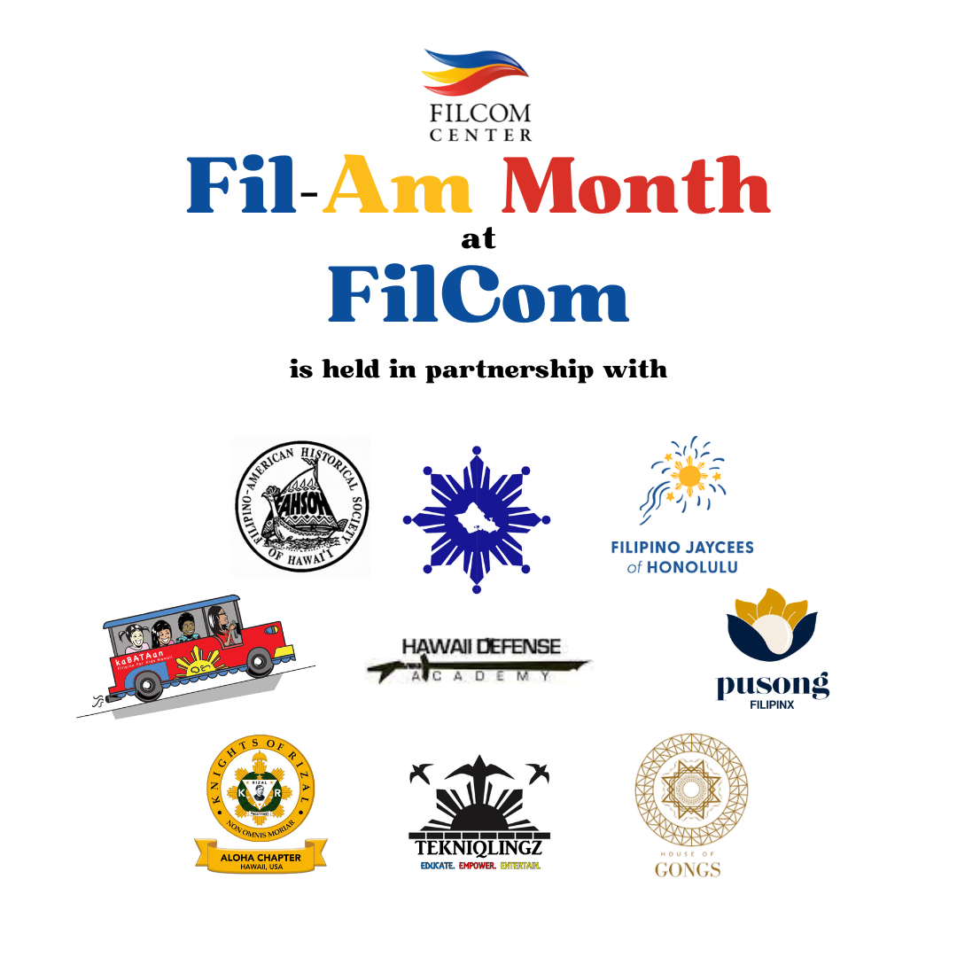 Filipino American History Month at FilCom