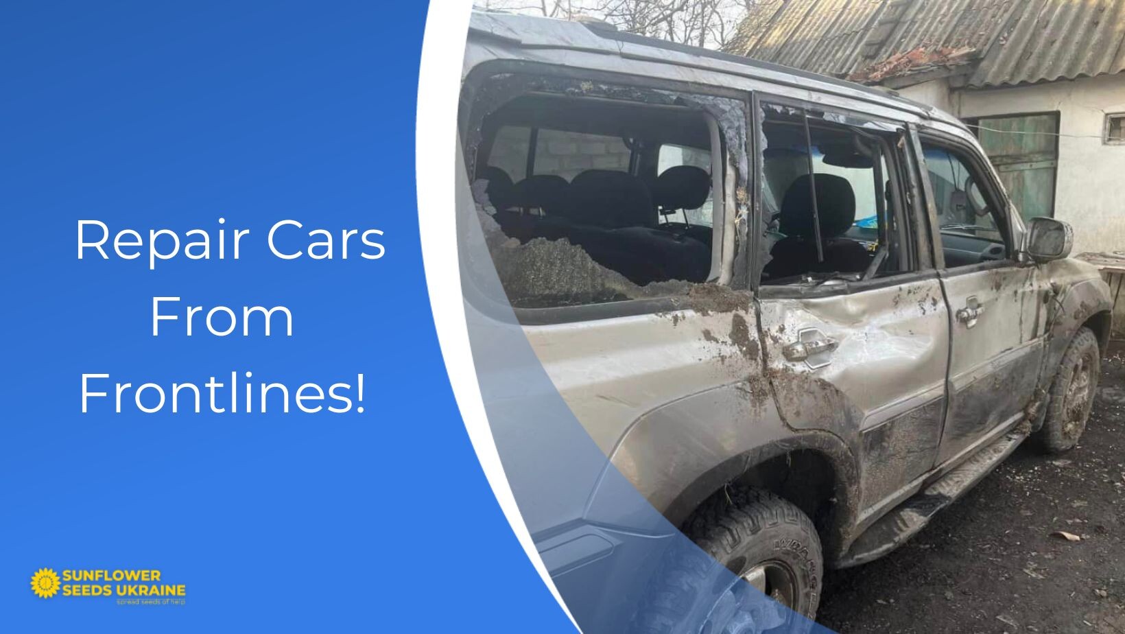Send Cars To Front Lines Send Cars To Front Lines