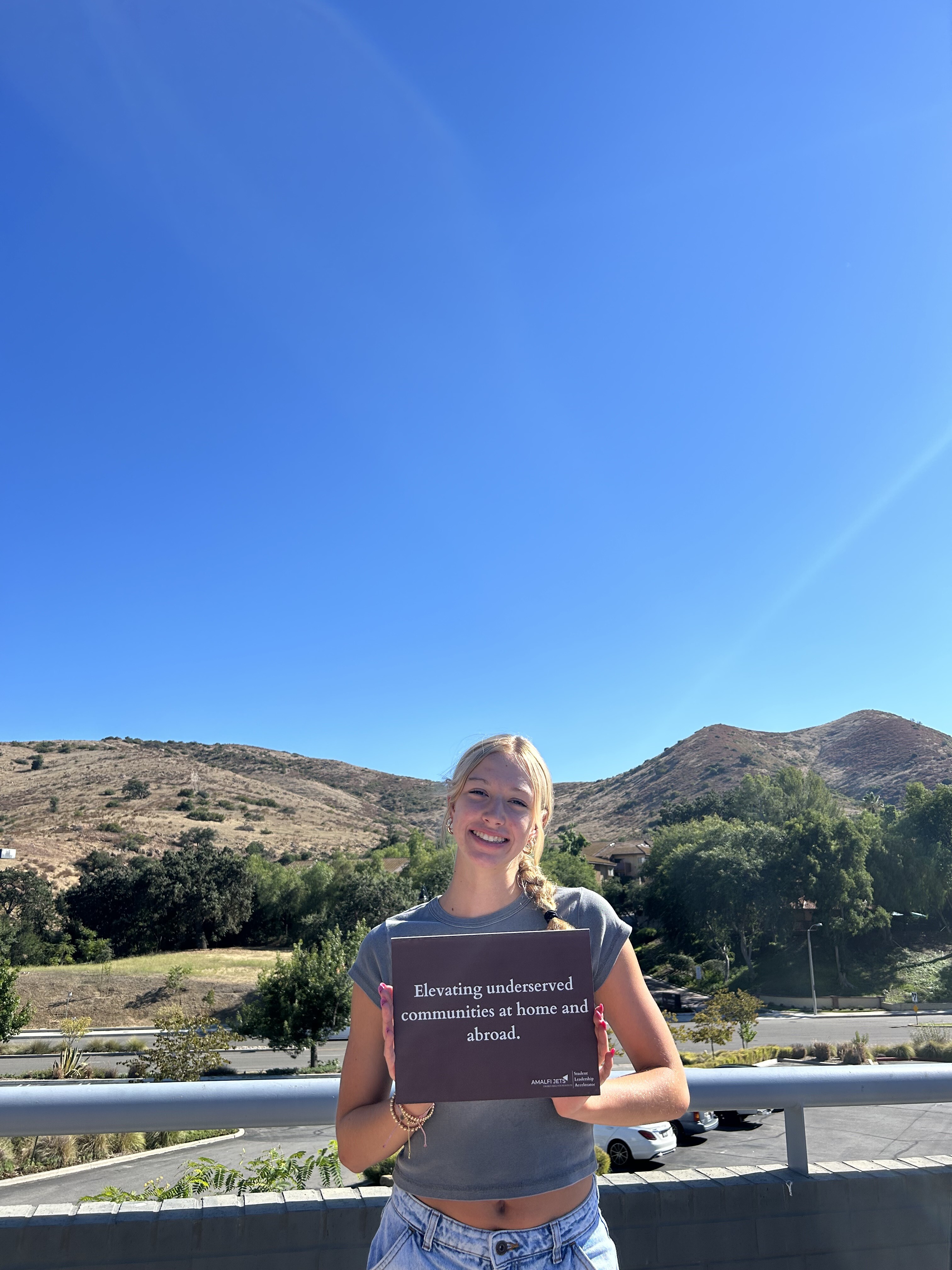 2023 Student Leadership Accelerator Program | The Amalfi Jets ...