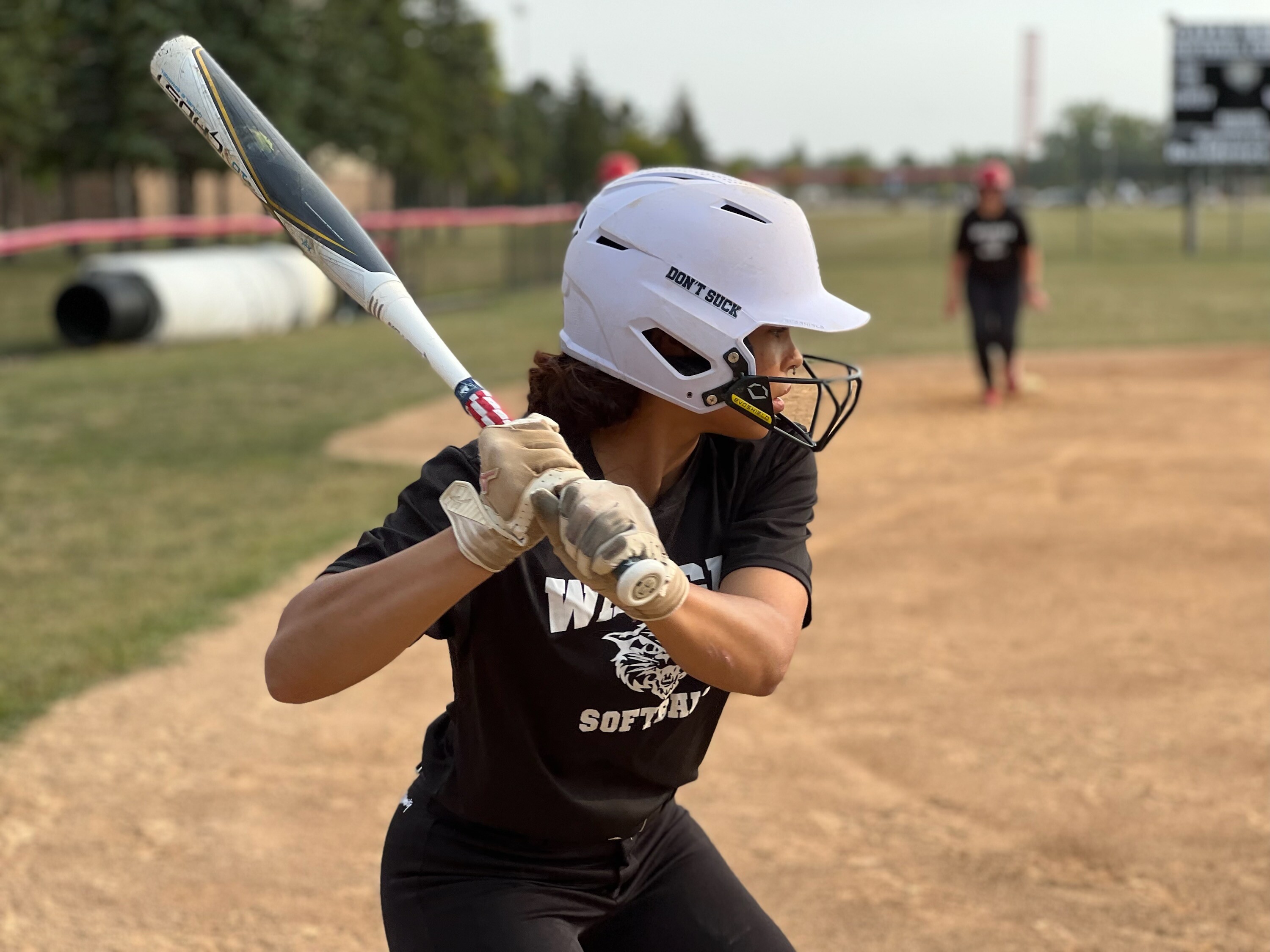 NDSCS Woman's Softball Campaign