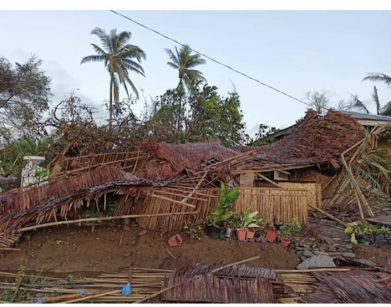 Support Palawan from Typhoon Odette!