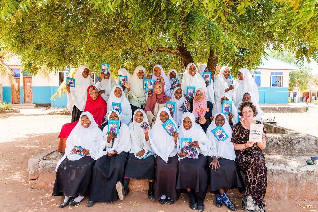 Join the Monthly Flo Movement: Empower Women's Health!