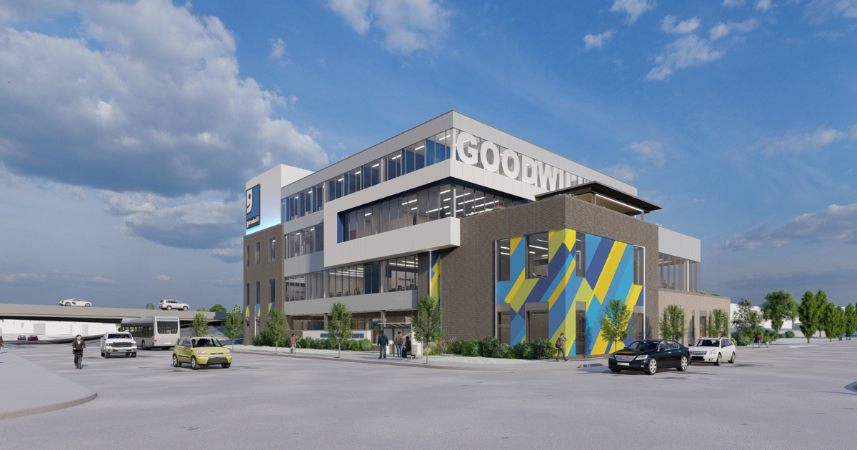 Goodwill Power of Opportunity Capital Campaign