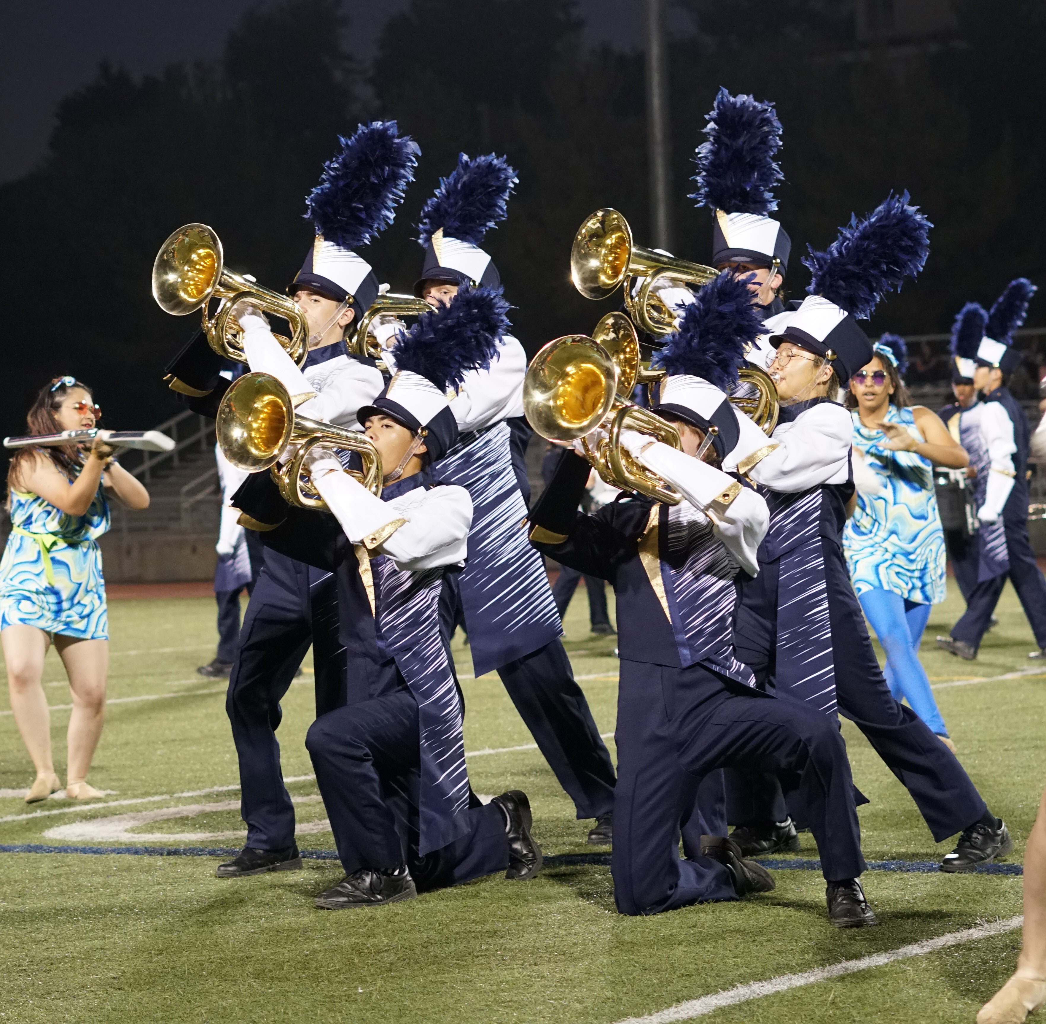 Support the West Ranch High School Band!!