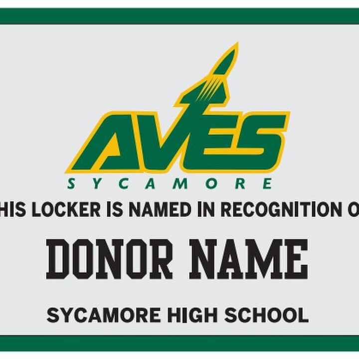 Sycamore Aves Logo
