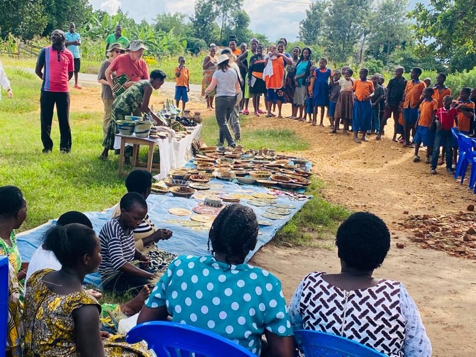 Save Wildlife Uganda: Women For Conservation Initiative