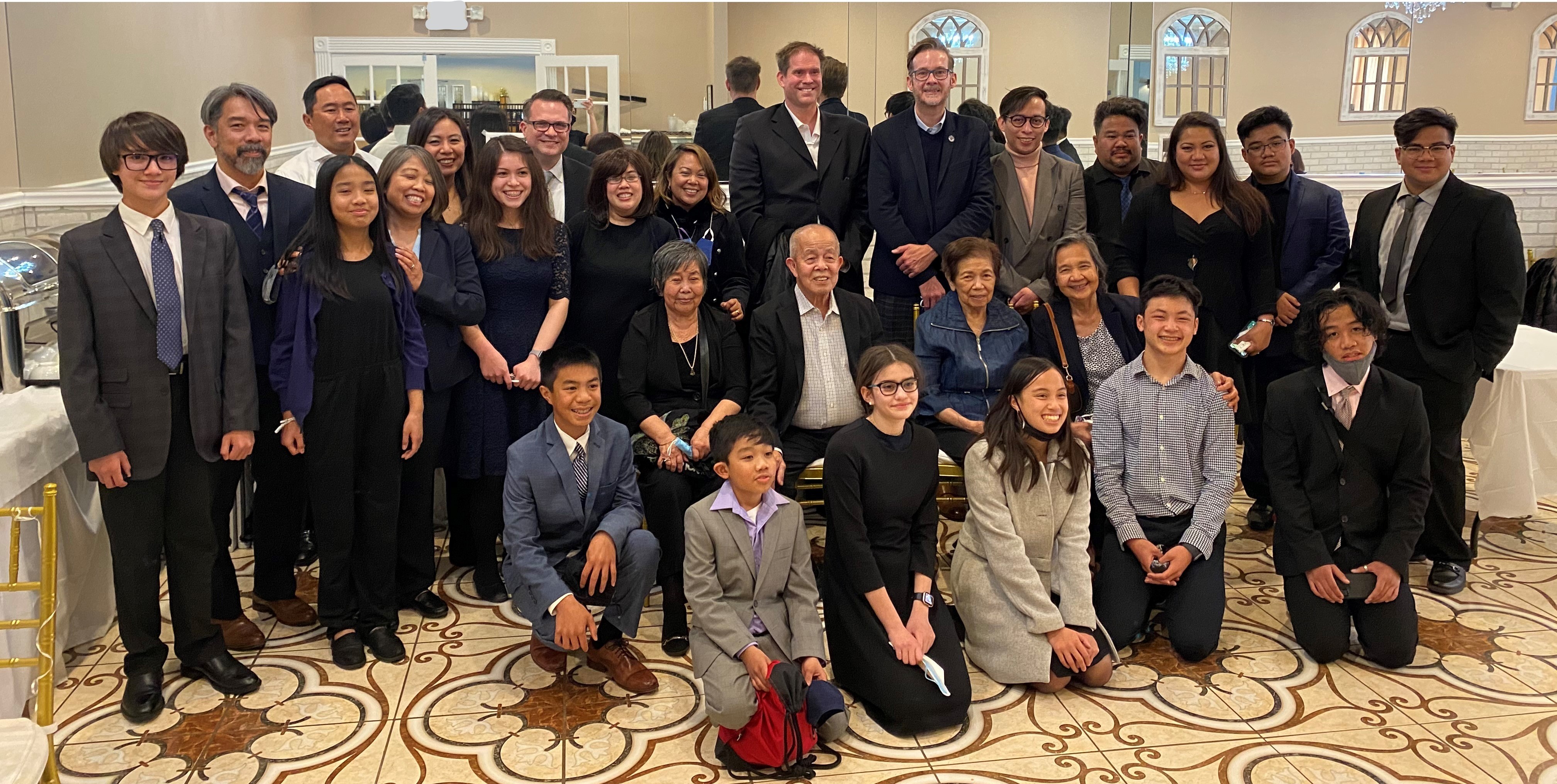 ROMULO V. RONQUILLO MEMORIAL ENDOWMENT FUND