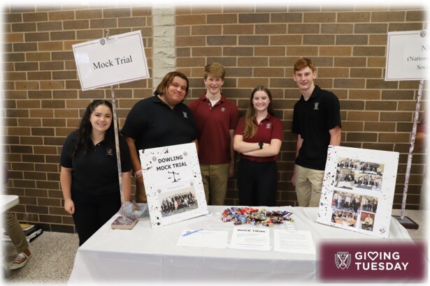 Dowling Catholic Giving Tuesday