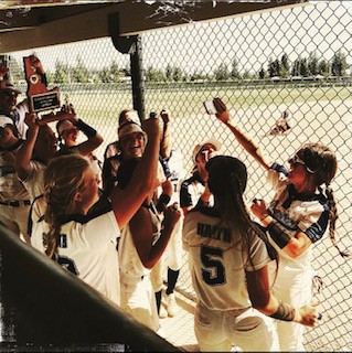 Idaho 18U Crossfire Fastpitch Softball Summer of Dreams!