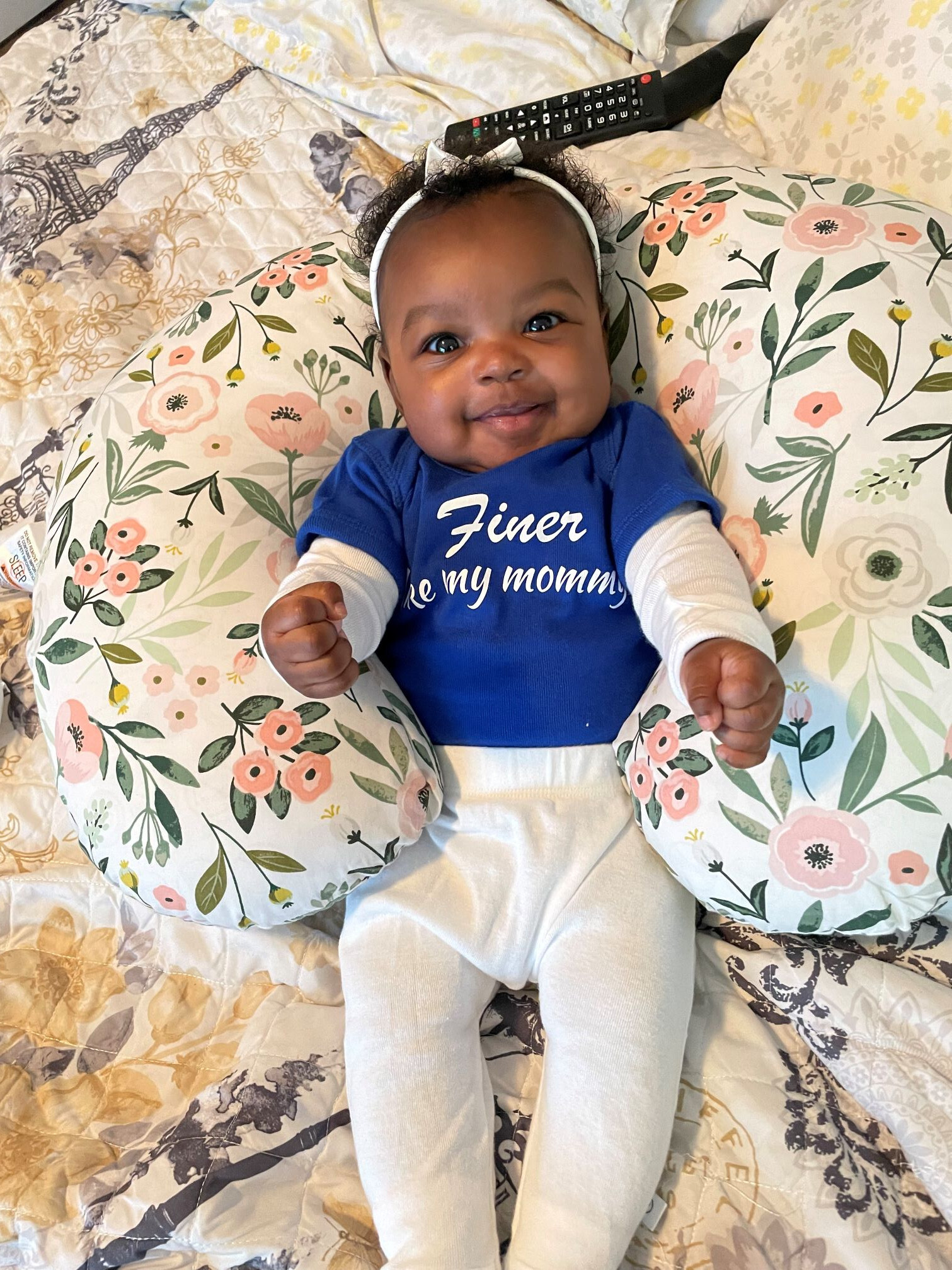 Zeta Phi Beta Sorority Inc. Delta Kappa Zeta Cutest Baby Contest