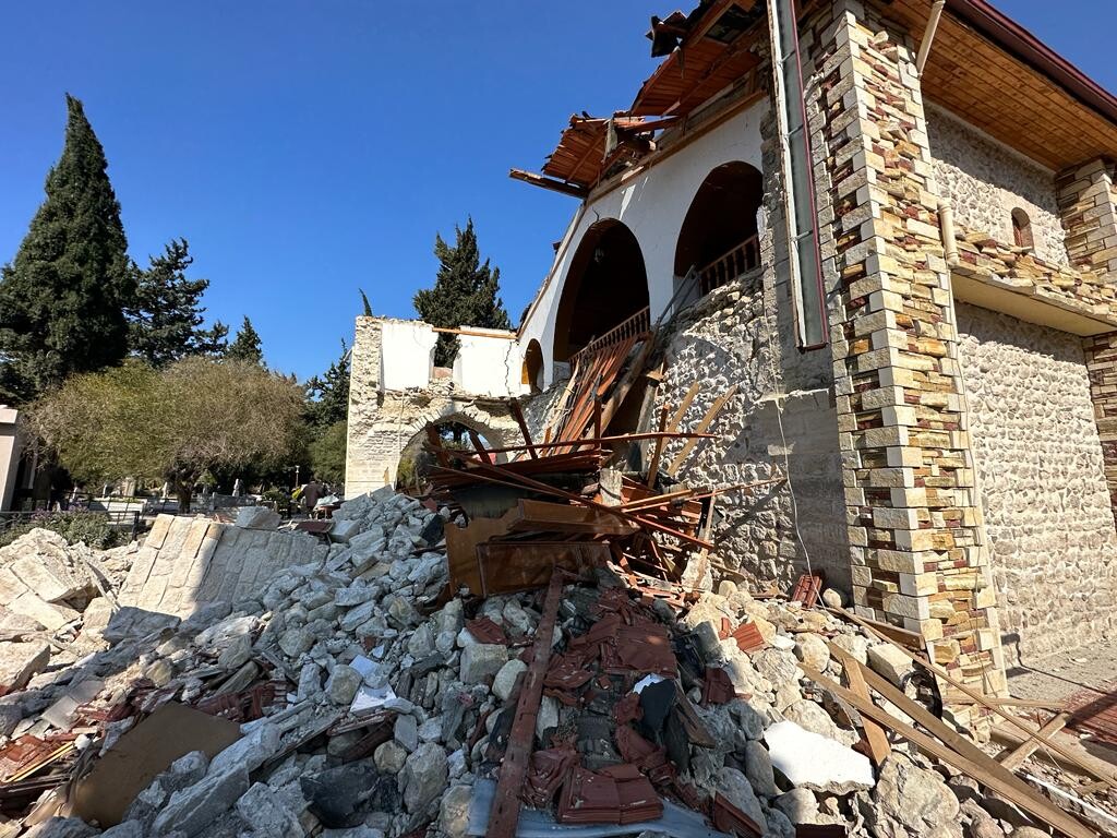 Suryoyo Earthquake Relief Fund