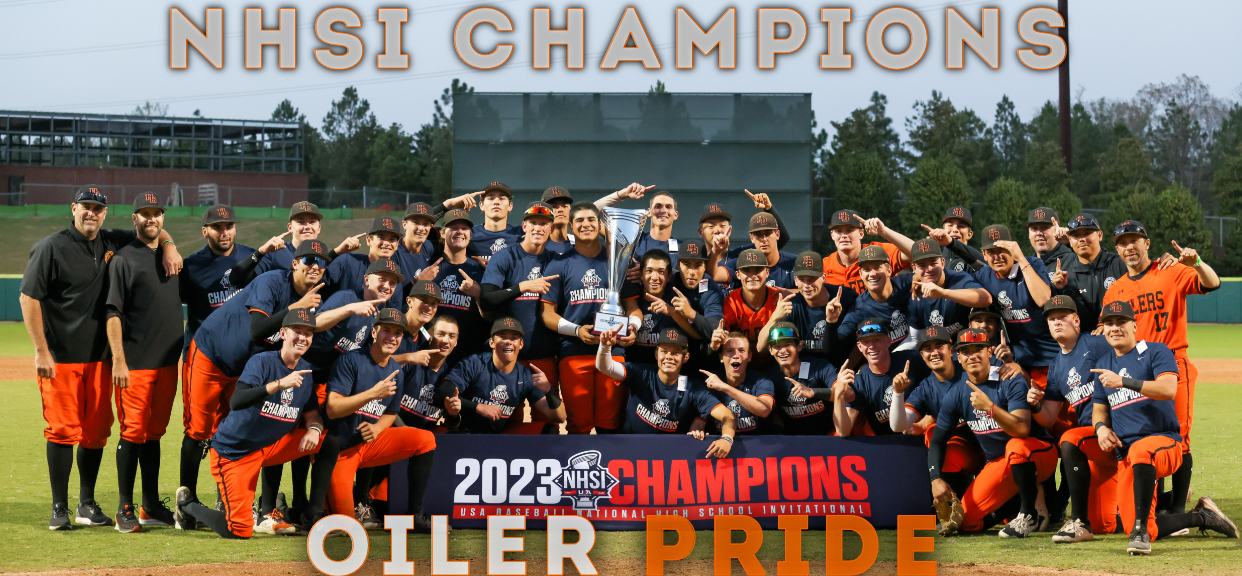 Huntington Beach Oilers Baseball