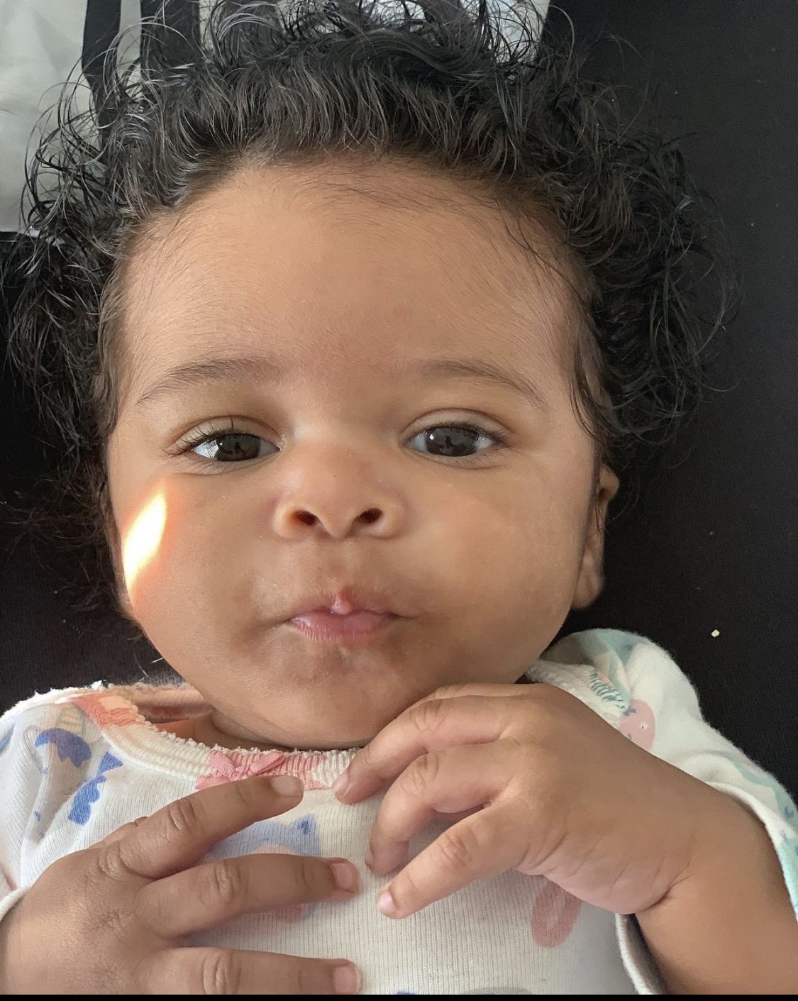 Zeta Phi Beta Sorority Inc. Delta Kappa Zeta Cutest Baby Contest