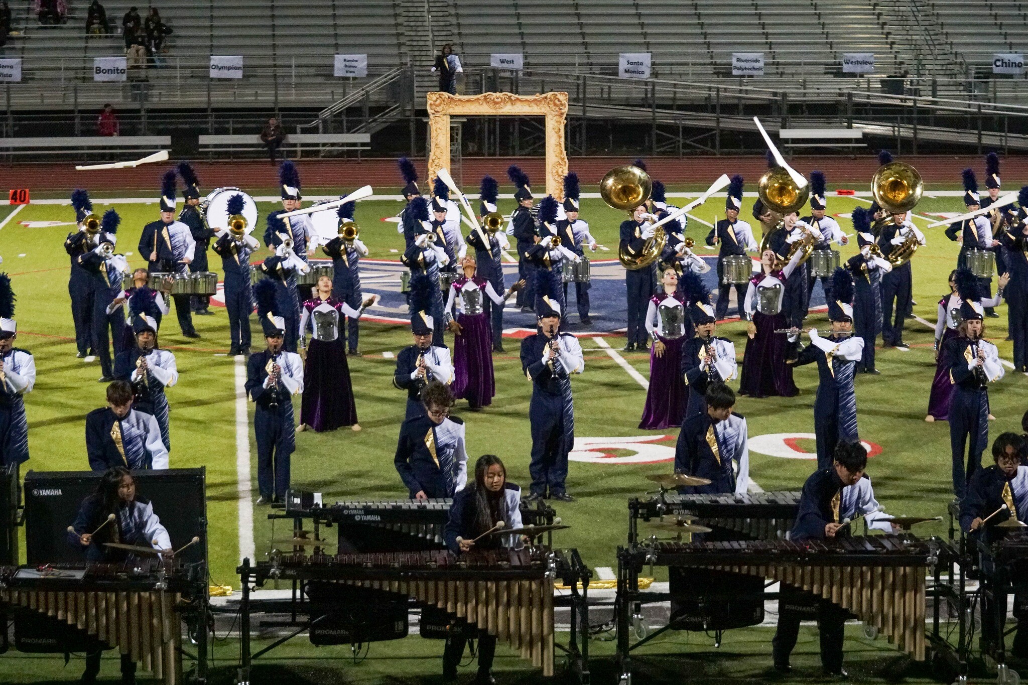 Support the West Ranch High School Band!!