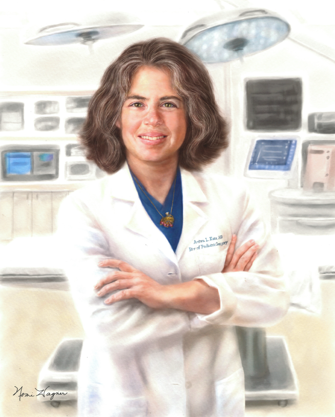 Aviva Katz Memorial Fund for Pediatric Ethics