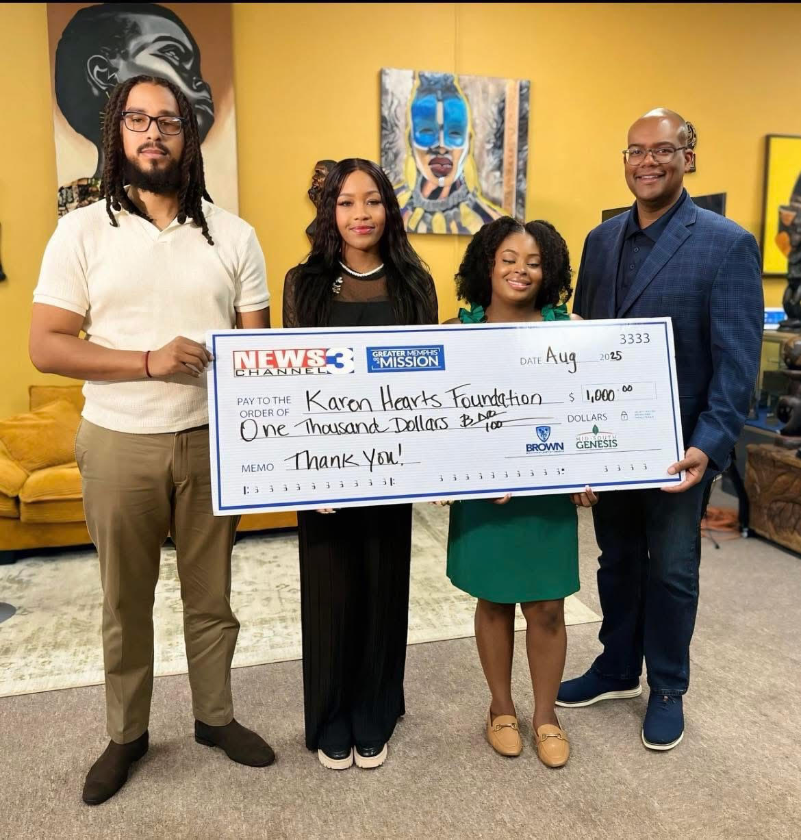 Empower Through Access – Faith-Based Initiative