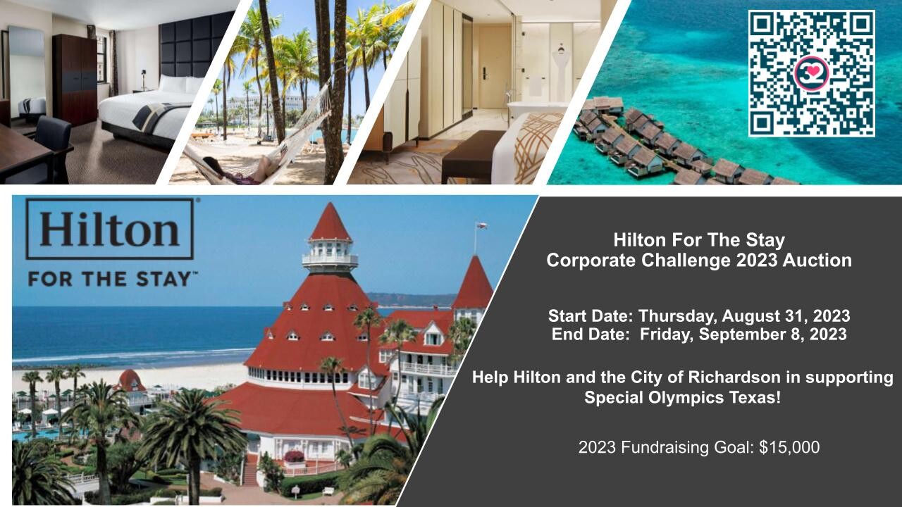 Hilton Corporate Challenge 2023