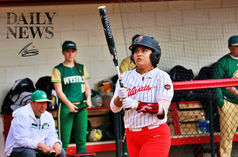 NDSCS Woman's Softball Campaign