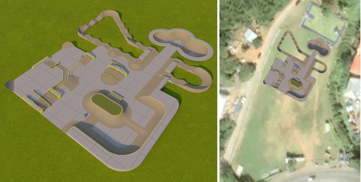 St Thomas Skate & Bike Park