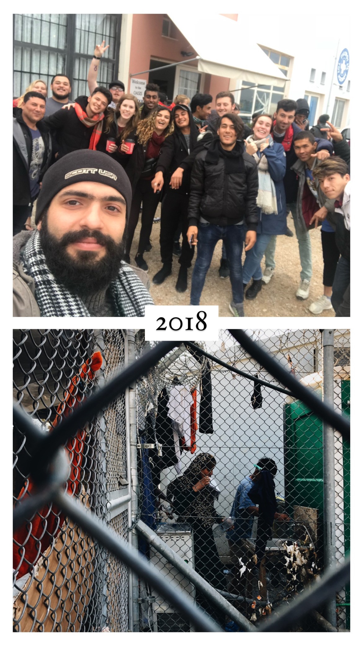 Refugee Run - Giza Marathon