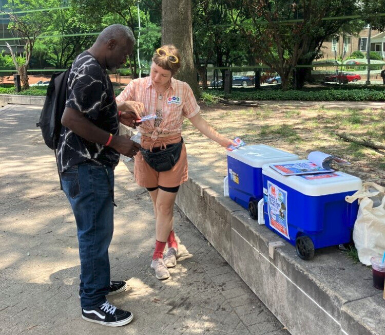 Support Our Transit Ambassadors