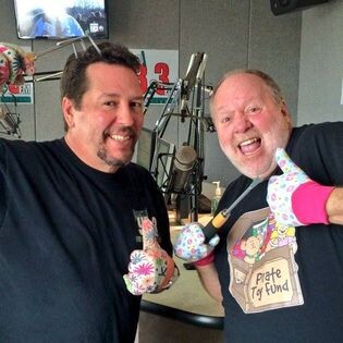 The 2024 Carousel Derby for the Pirate Toy Fund