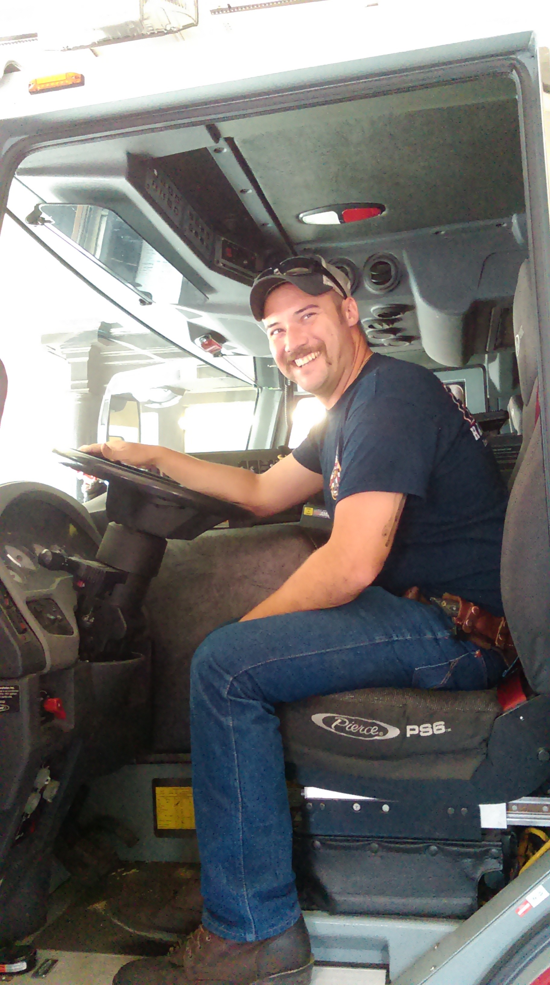 The Ivan & Zach Firefighters Memorial Gardens