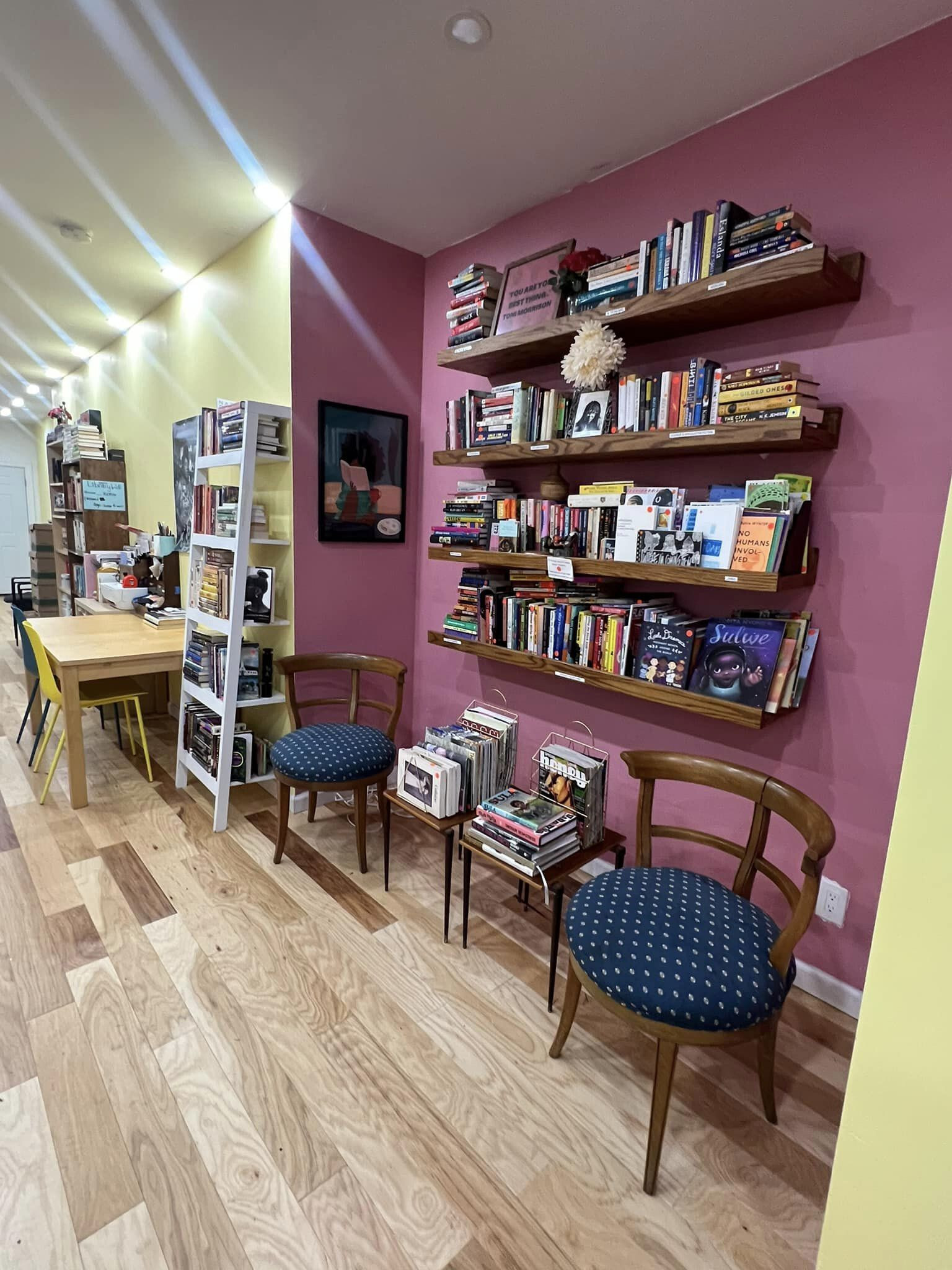 The Free Black Women's Library Sustainability Fund