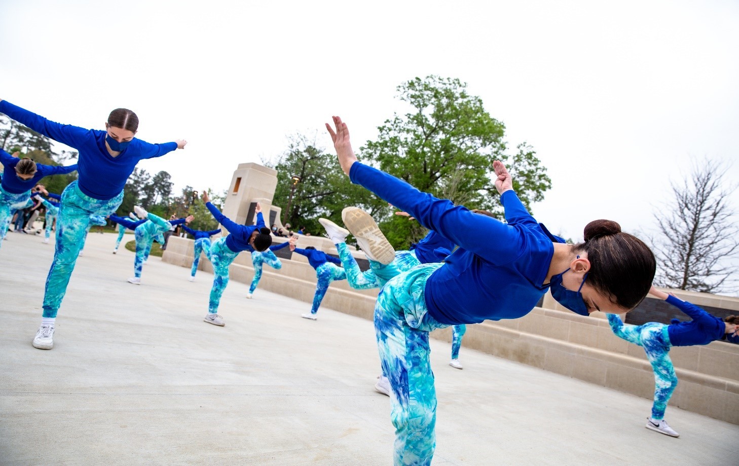 Kinder HSPVA 2020-21 Spring Dance