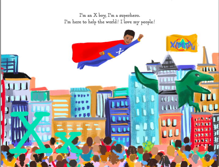 Bright Boy ABCs- Pre-Order Campaign