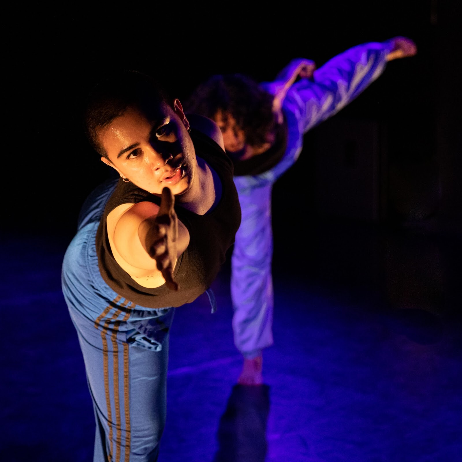 Liminal Woman by Ke'ron J. Wilson