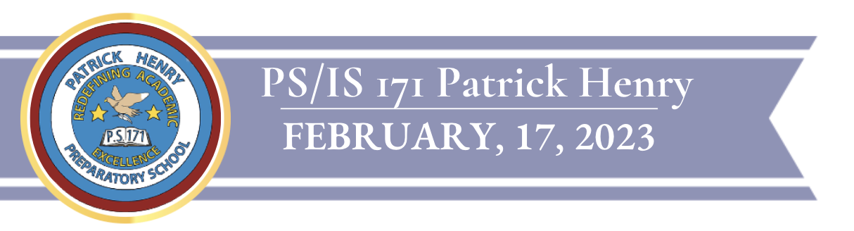 PS/IS 171 Patrick Henry is PJammin®!