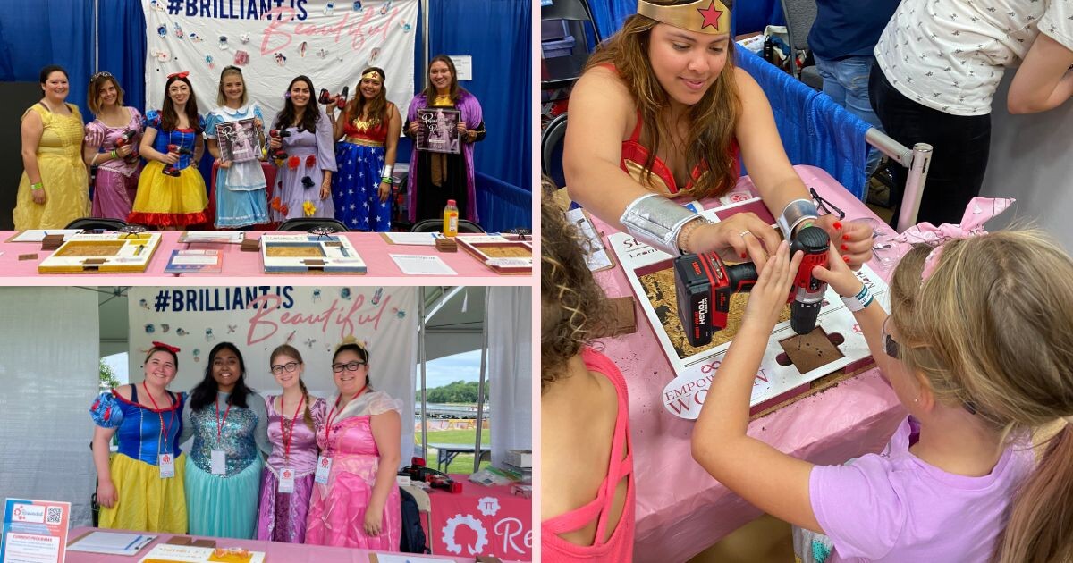 Support Reinvented this Women's History Month