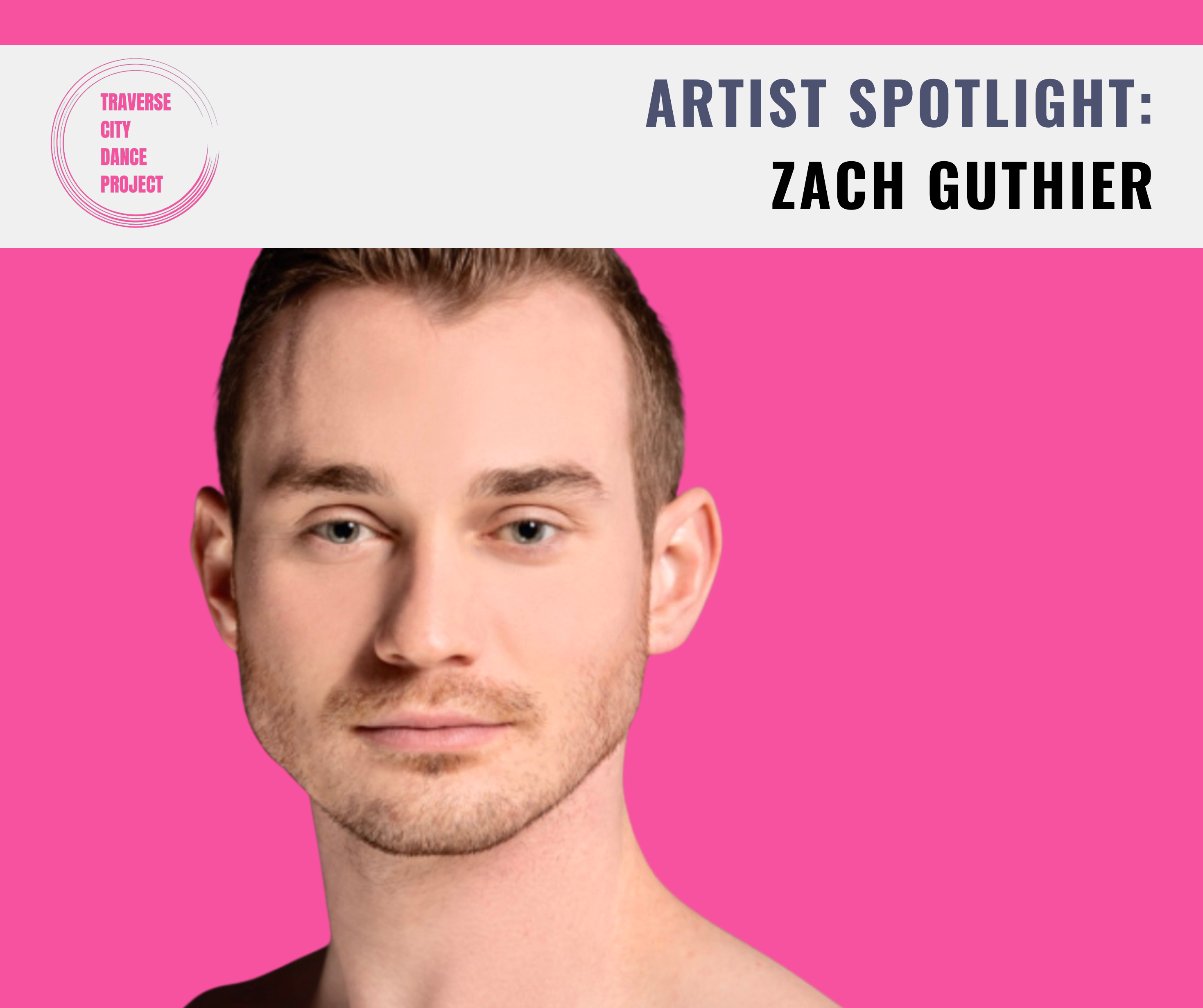 Weekly Artist Spotlight, Zach Guthier