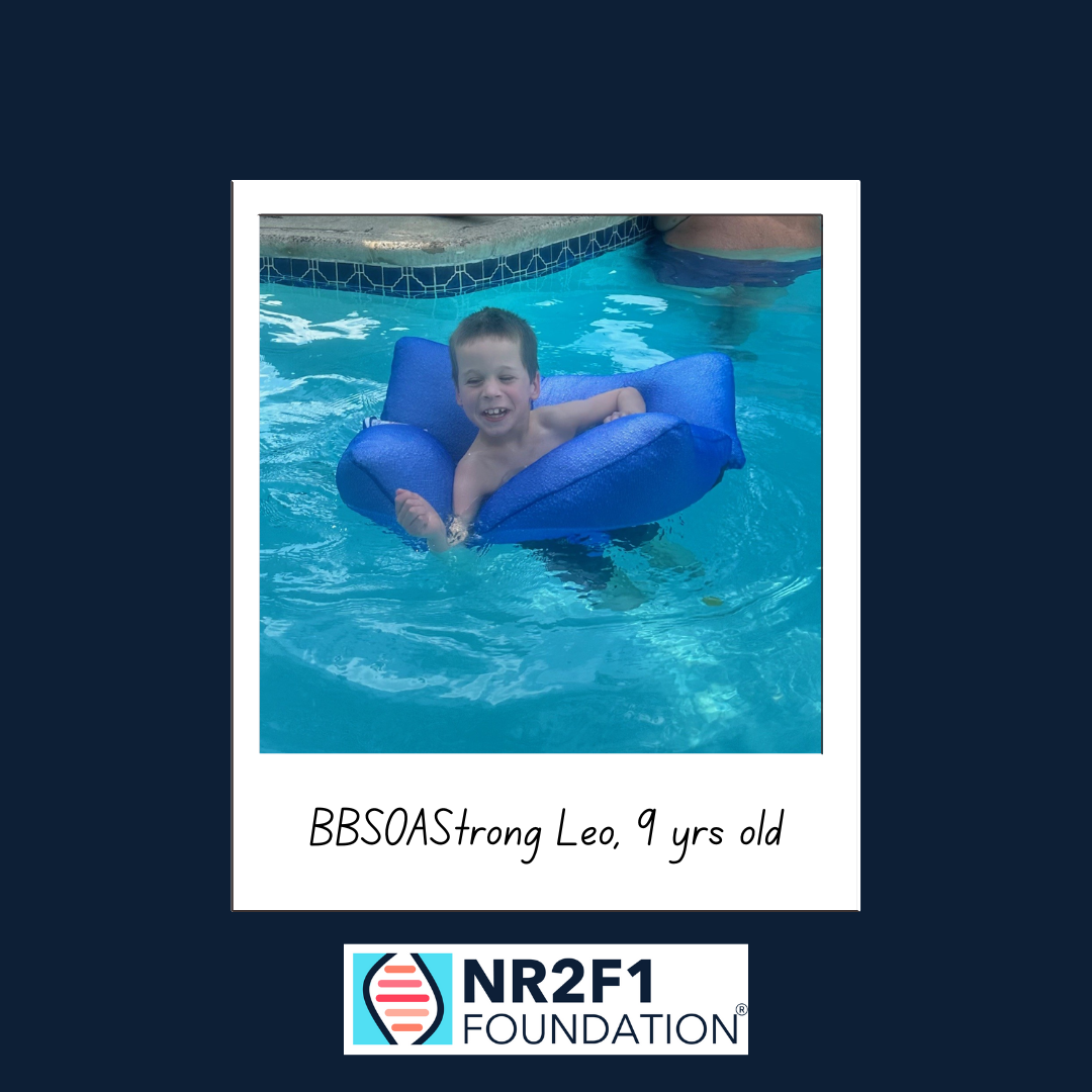 NR2F1 Million Dollar Bike Ride 2025