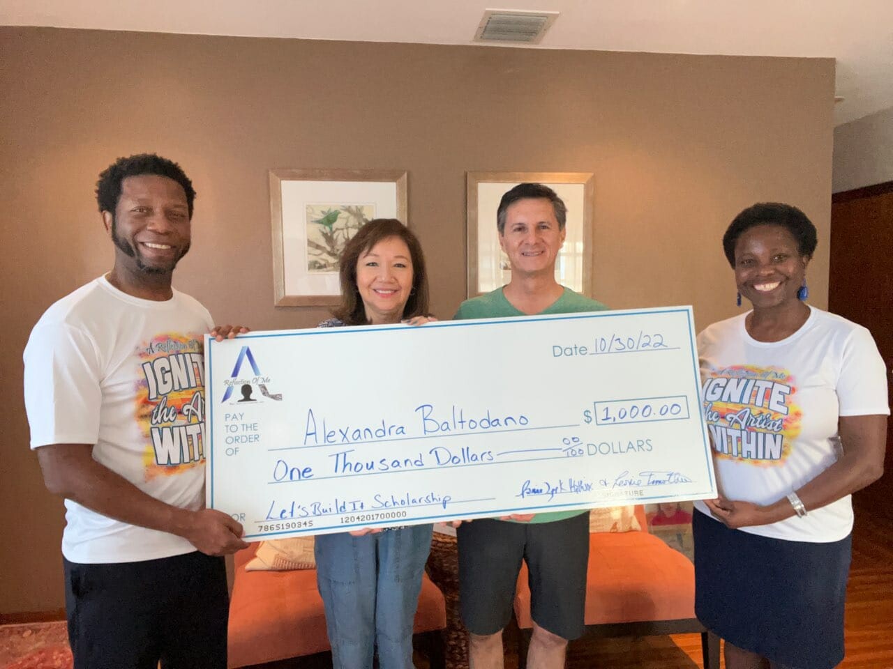 Hey! Let's Build It!